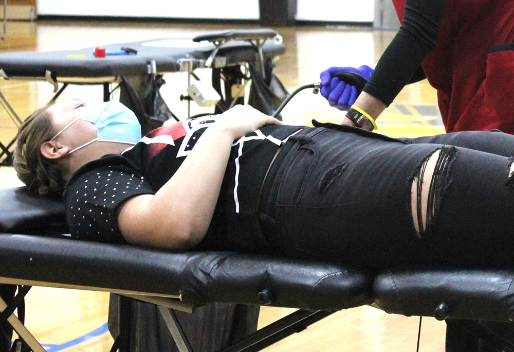 SL blood drive | News, Sports, Jobs - Morning Journal